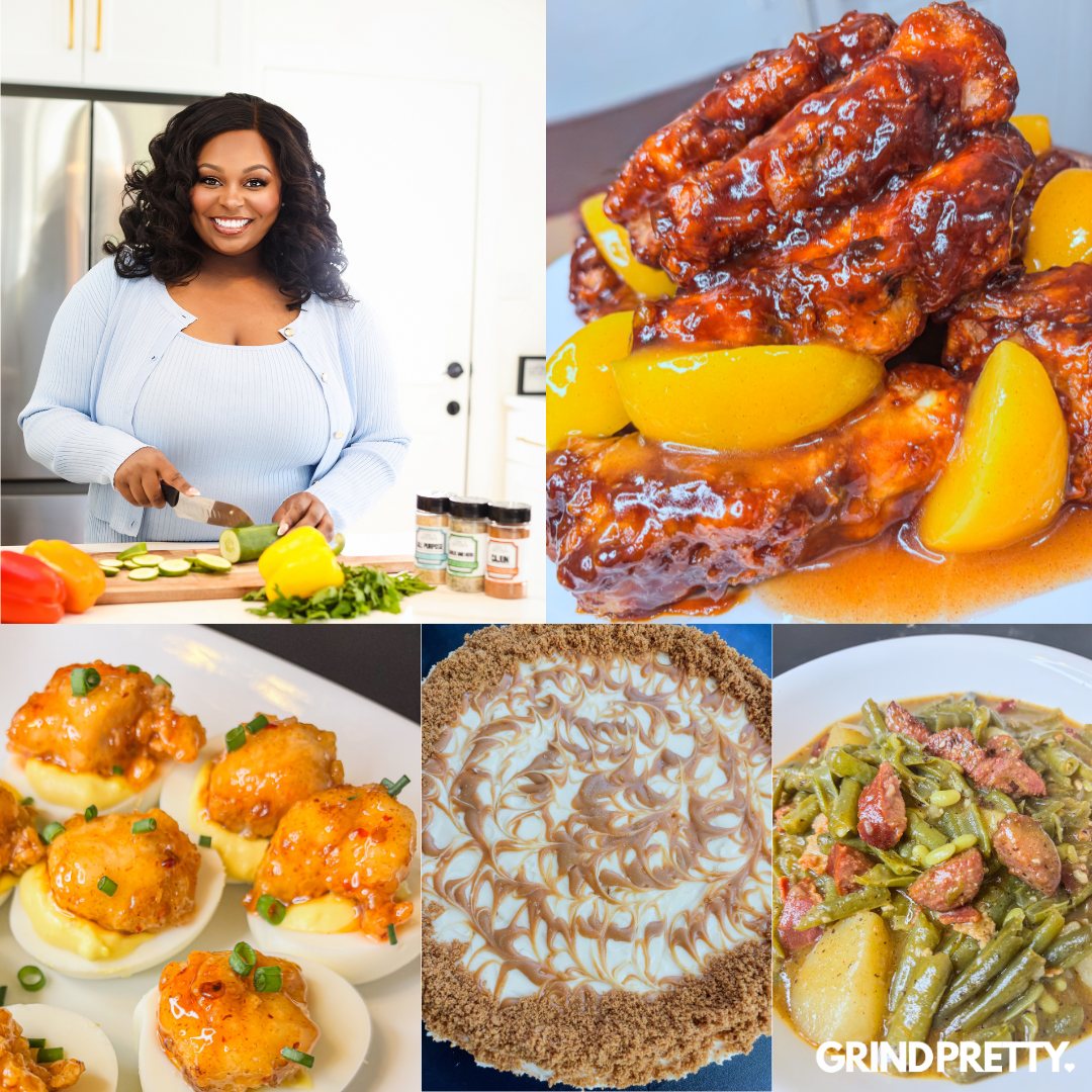 Must-Try Holiday Recipes by Chef Alyrica Cooper